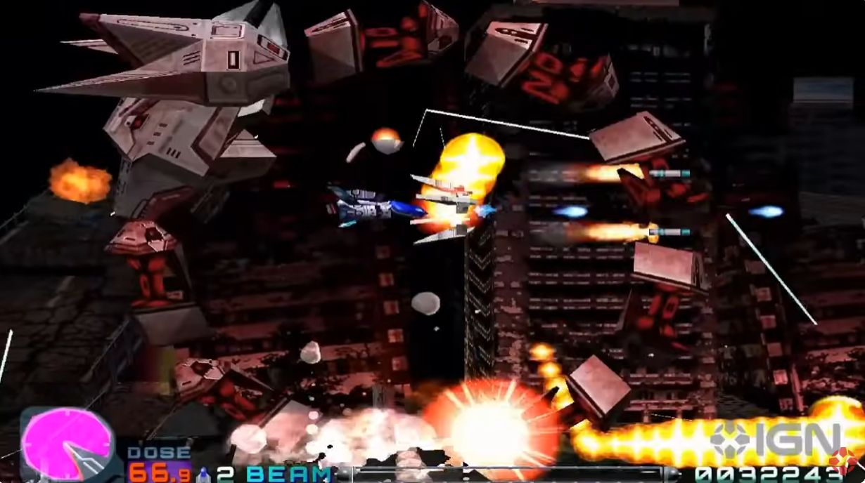 R-Type Delta: HD Boosted la date de sortie au Japon annoncée ...