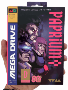 Paprium enfin accessible - Retrogamer - Actu Retro & Tech