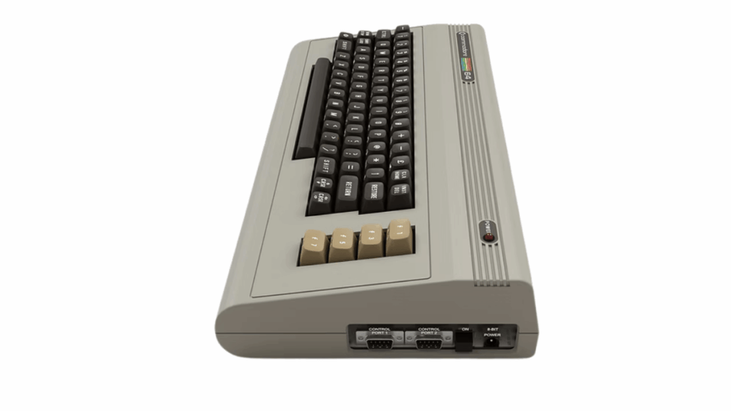 Le Retour du Commodore 64 ! - Retrogamer - Actu Retro & Tech