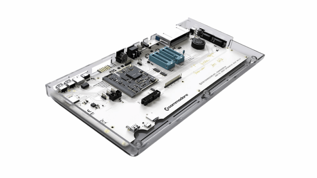 Le Retour du Commodore 64 ! - Retrogamer - Actu Retro & Tech