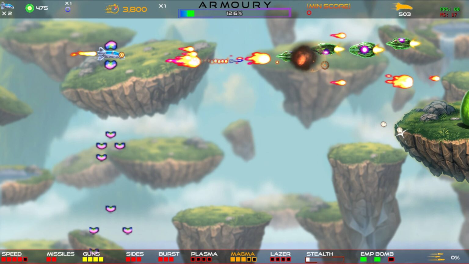 Project X: Light Years est disponible - Retrogamer - Actu Retro & Tech